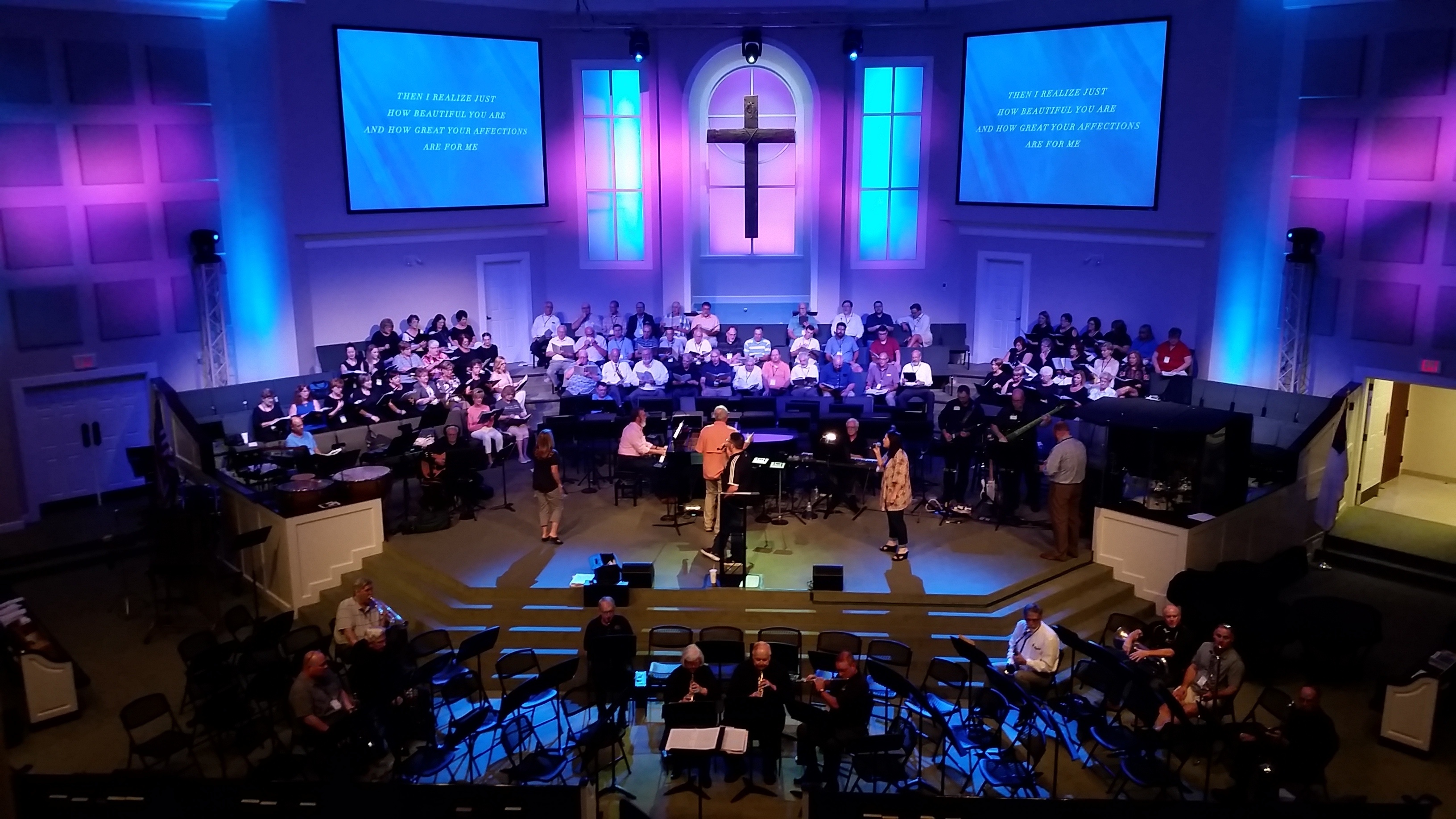 First Baptist Church of Summit | MediaMerge