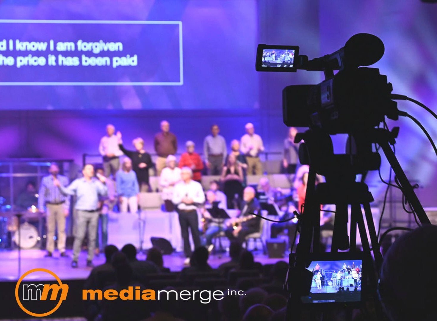 Buyer's Guide: Choosing a Live Production Camera | MediaMerge