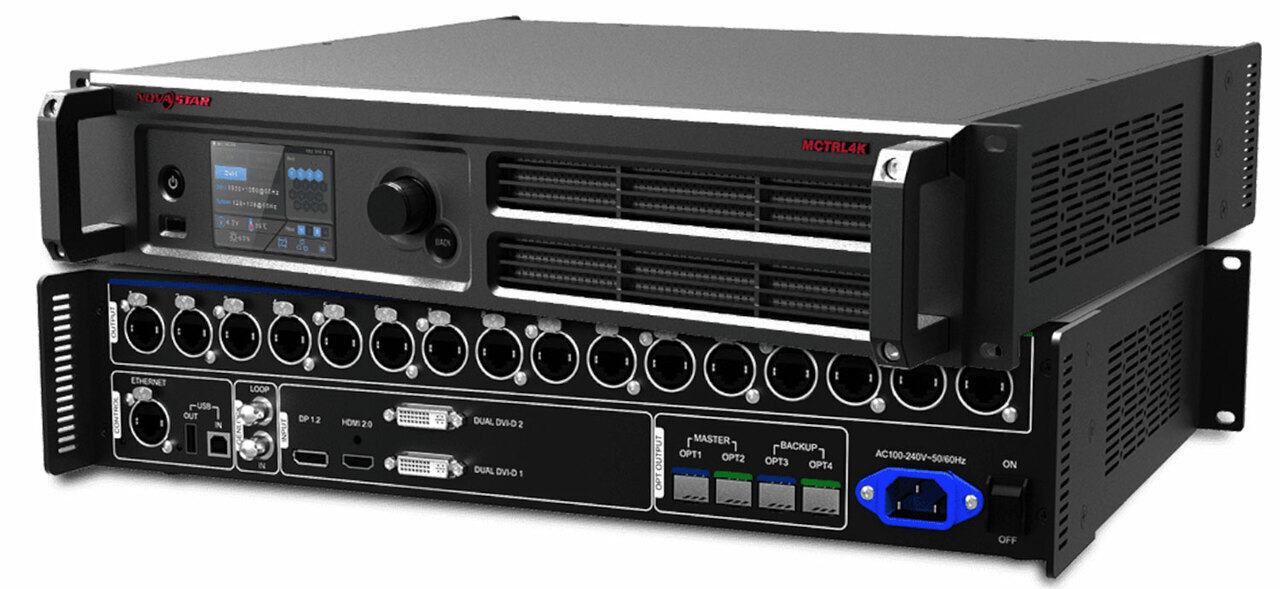 LED Walls - Basics: Signal Processing | MediaMerge