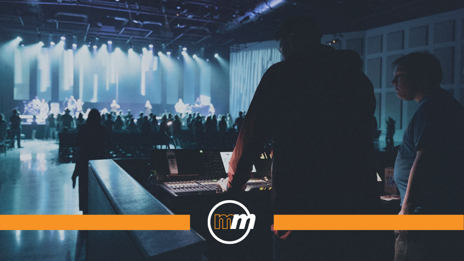 Busting Church Tech Myths: â€œThe Sound Booth Goes In… | MediaMerge
